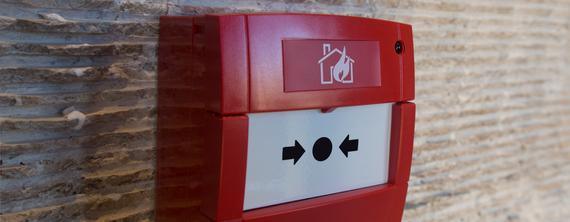 Fire Alarms Installations | 24/7 Security Home & Business